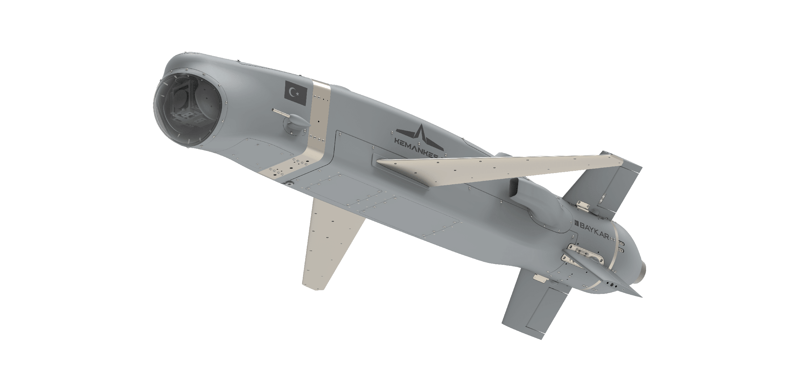 BAYKAR Technology | Turkey's first tech company to develop indigenous UAVs