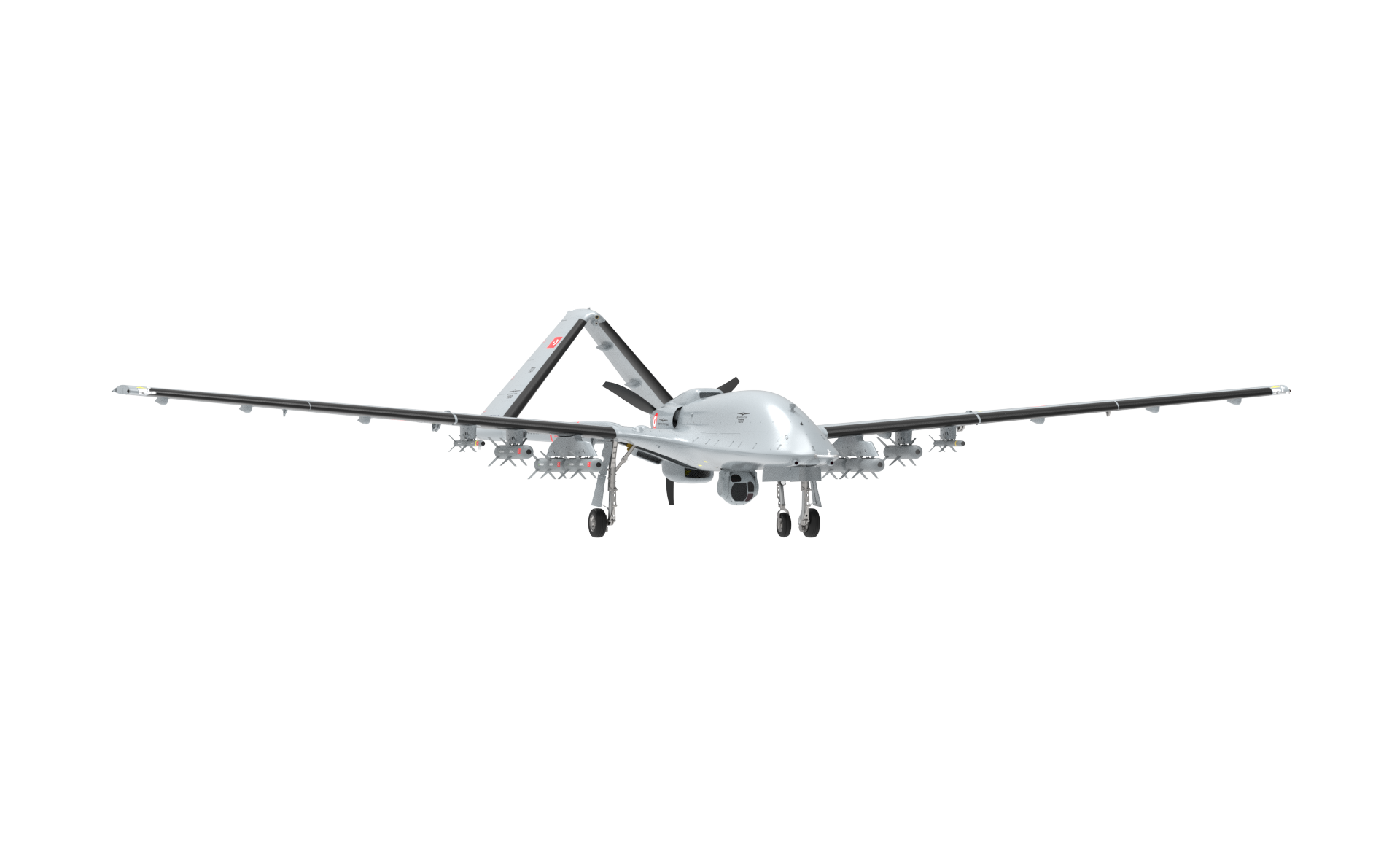 UAV/UCAV Programs | Anka - series | Kızılelma | TB - series | Page 714 ...